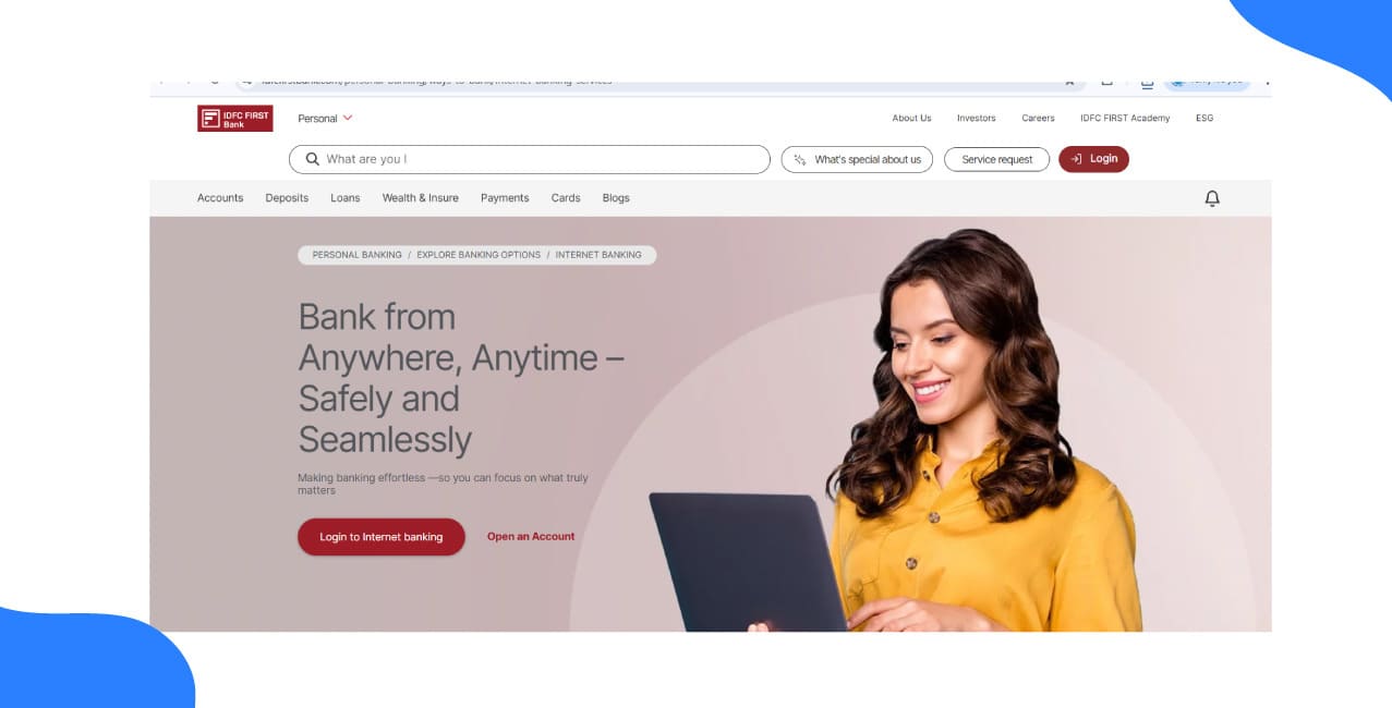CSB Bank Net Banking - Manage Your Account Anytime, Anywhere